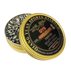 QYS - Qiang Yuan Sports .177 Pellets | J S Ramsbottom
