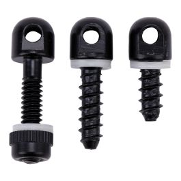 GunTuff Quick Release QD Sling Swivel Stud Set with Wood Screw for ...