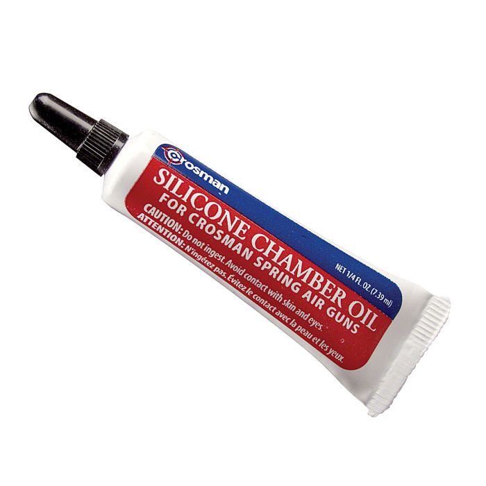 Crosman Silicone Chamber Oil RMC Break Barrel PCP Air Rifle Pistol